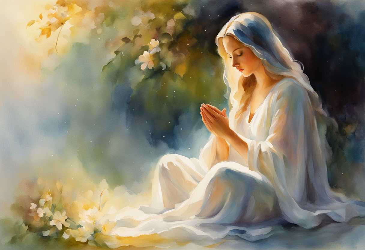 24 Special Blessings of the Aaronic Prayer – St. Michael’s Parish