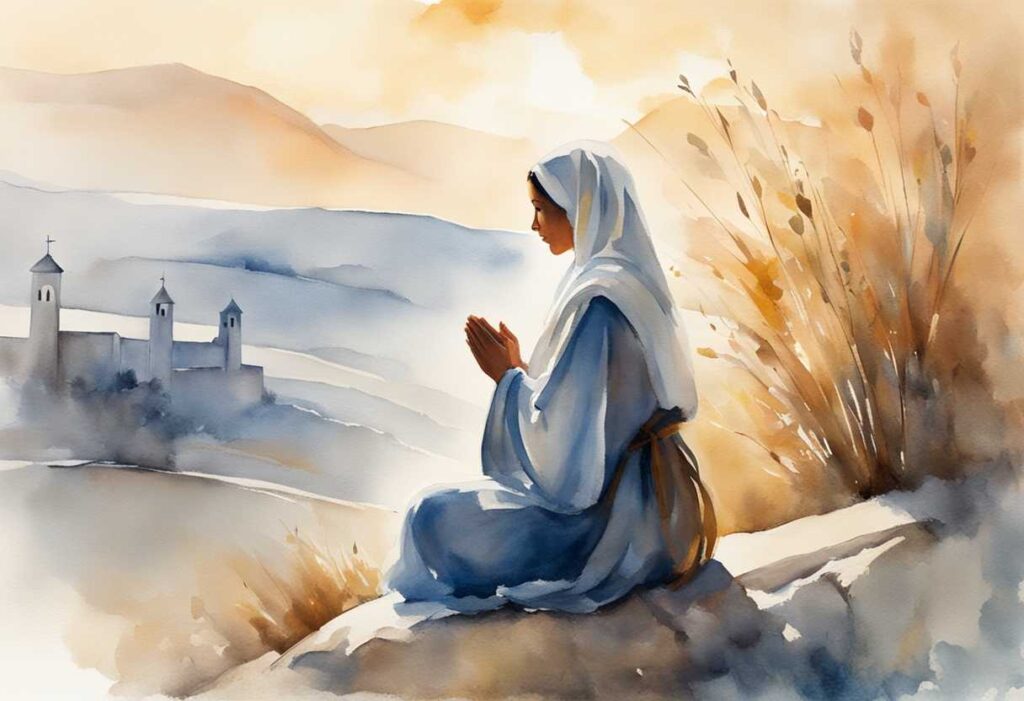 19 Powerful Prayers from Bethlehem’s Heart – St. Michael’s Parish