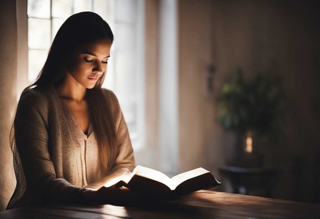 20 Heartfelt Bible Verses on Answered Prayers – St. Michael’s Parish