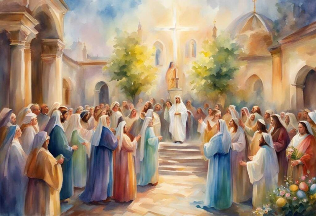 30 Special Easter Prayers for the Faithful – St. Michael’s Parish