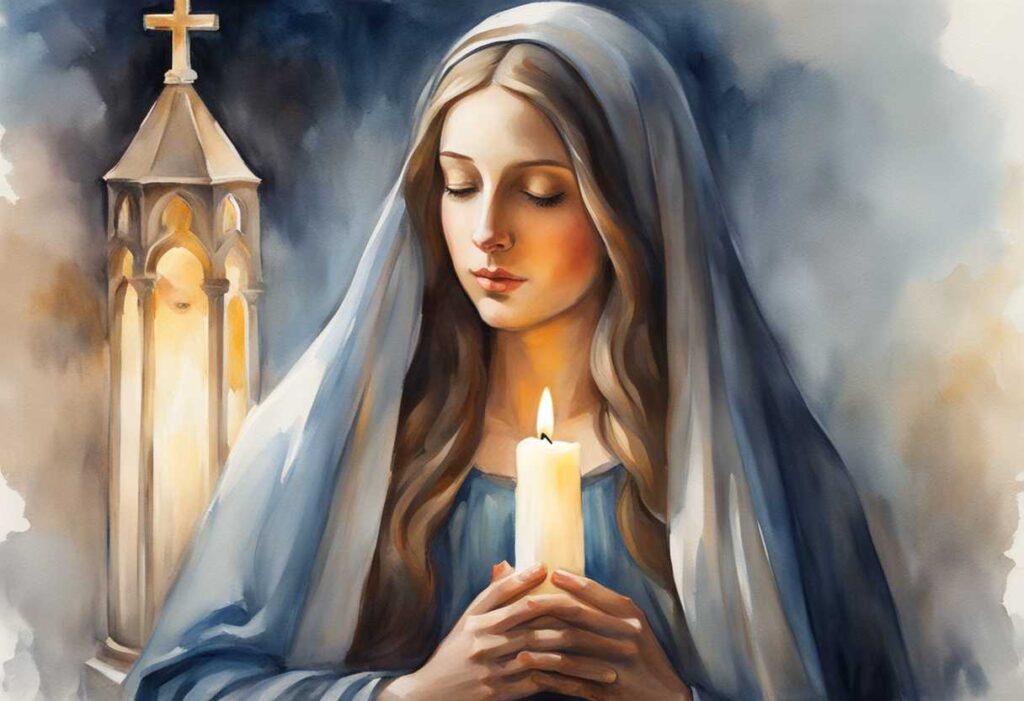 22 Powerful Hail Mary Prayers for Faith – St. Michael’s Parish