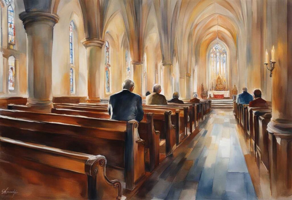 29 Special Confiteor Prayers for Forgiveness – St. Michael’s Parish