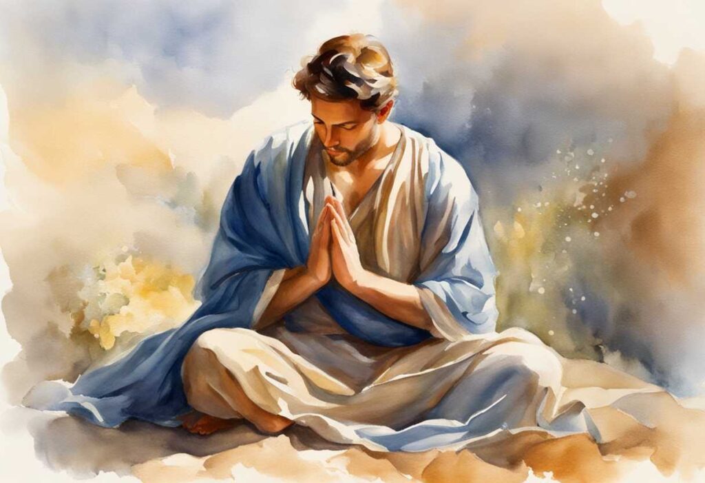 13 Heartfelt Prayers from David’s Psalms – St. Michael’s Parish