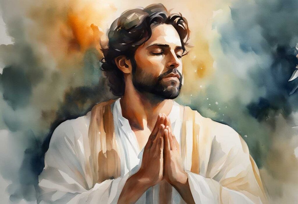 11 Unique Prayers Inspired by David’s Faith – St. Michael’s Parish
