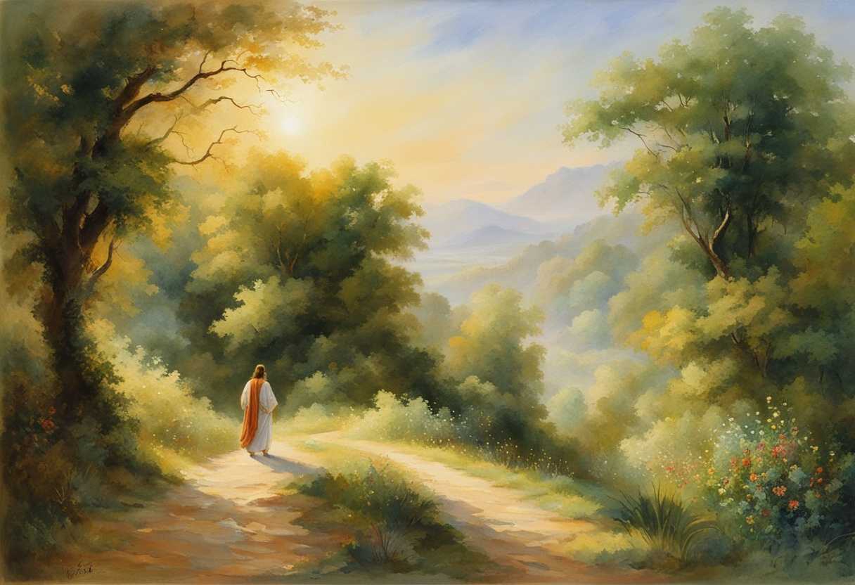 21 Powerful Prayers Inspired by Isaiah – St. Michael’s Parish