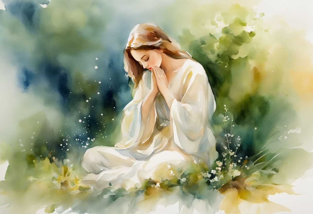 24 Heartfelt Prayers from the Garden – St. Michael’s Parish