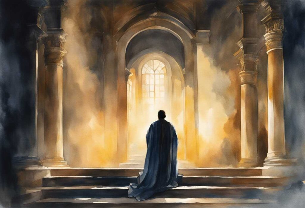 24 Unique Prayers Inspired by King Hezekiah – St. Michael’s Parish