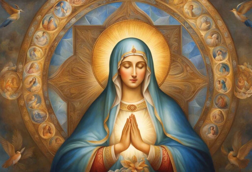 22 Unique Insights into the Magnificat Prayer – St. Michael’s Parish