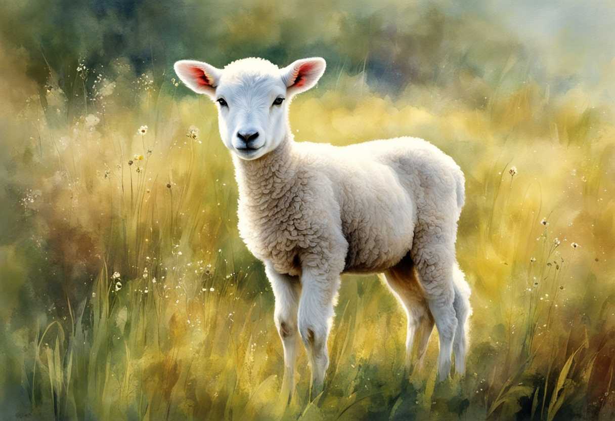 14 Powerful Prayers to the Lamb of God – St. Michael’s Parish