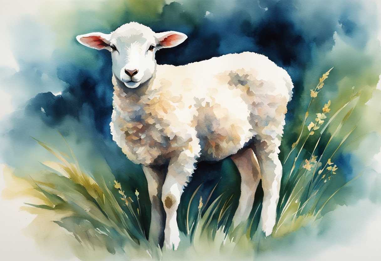 14 Powerful Prayers to the Lamb of God – St. Michael’s Parish