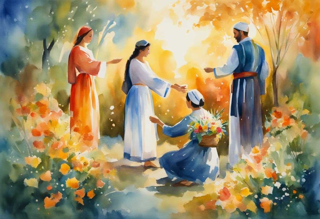 28 Heartfelt Prayers Inspired by Malachi 3:10 – St. Michael’s Parish