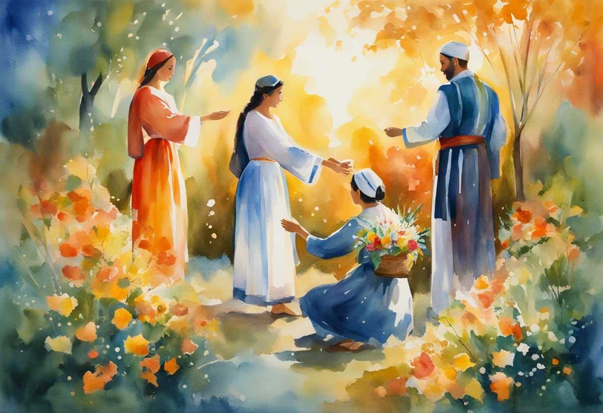 28 Heartfelt Prayers Inspired by Malachi 3:10 – St. Michael’s Parish