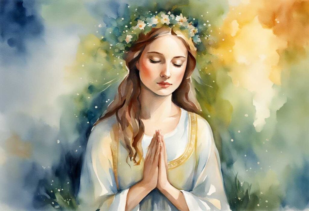 14 Unique Insights into Mary’s Prayer – St. Michael’s Parish