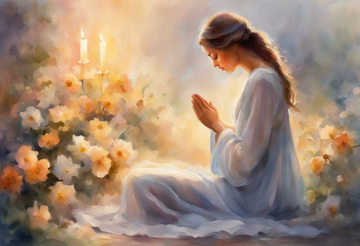 26 Heartfelt Prayers to the Memorare – St. Michael’s Parish