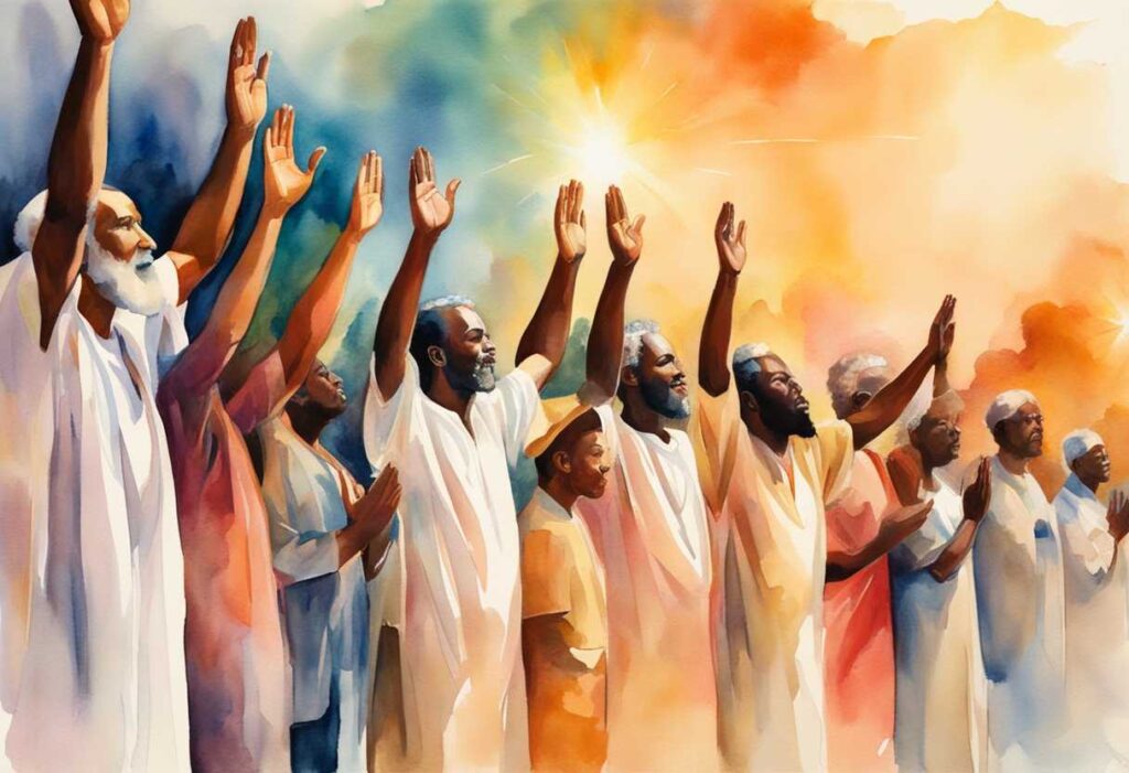 20 Powerful Blessings from Moses’ Prayer – St. Michael’s Parish