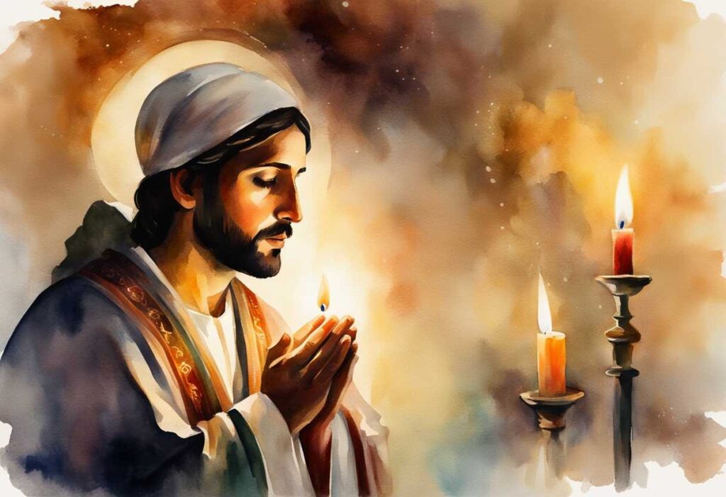 21 Special Prayers to the Precious Blood – St. Michael’s Parish