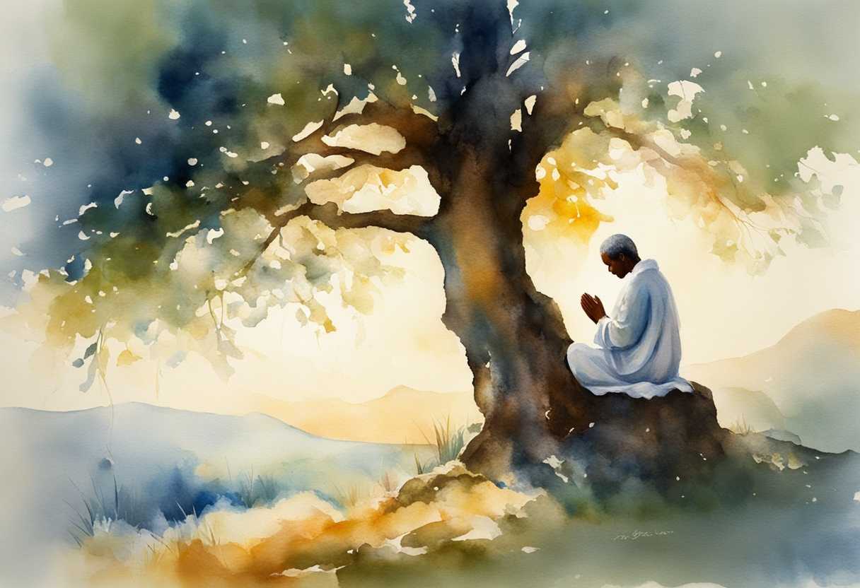 13 Unique Prayers Inspired by Nahum 1:7 – St. Michael’s Parish