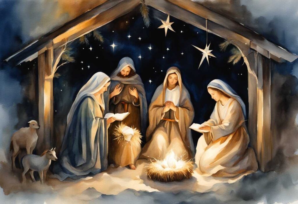 13 Unique Nativity Prayers for Reflection – St. Michael’s Parish