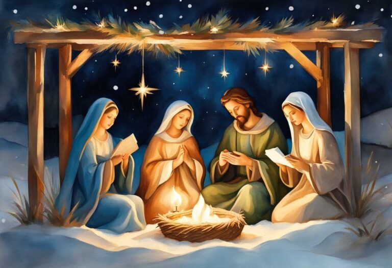 27 Unique Nativity Prayers for Reflection – St. Michael’s Parish