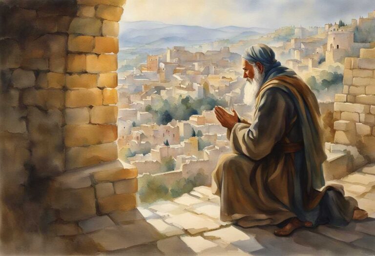 13 Powerful Prayers Inspired by Nehemiah – St. Michael’s Parish