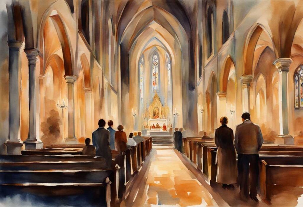 26 Unique Insights into Notre Père Prayer – St. Michael’s Parish