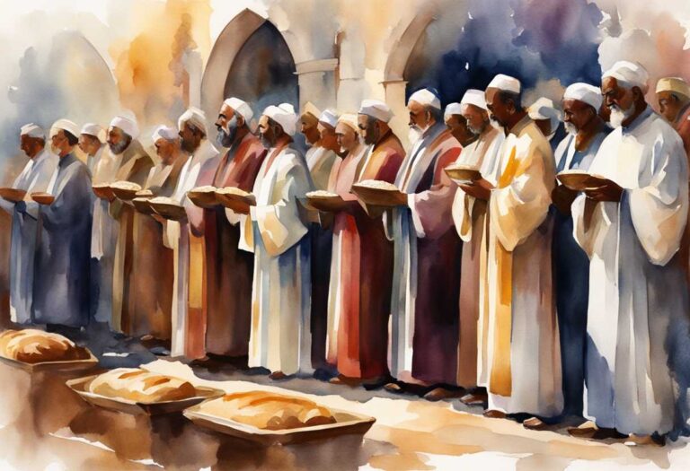 22 Powerful Offertory Prayers for Worship – St. Michael’s Parish