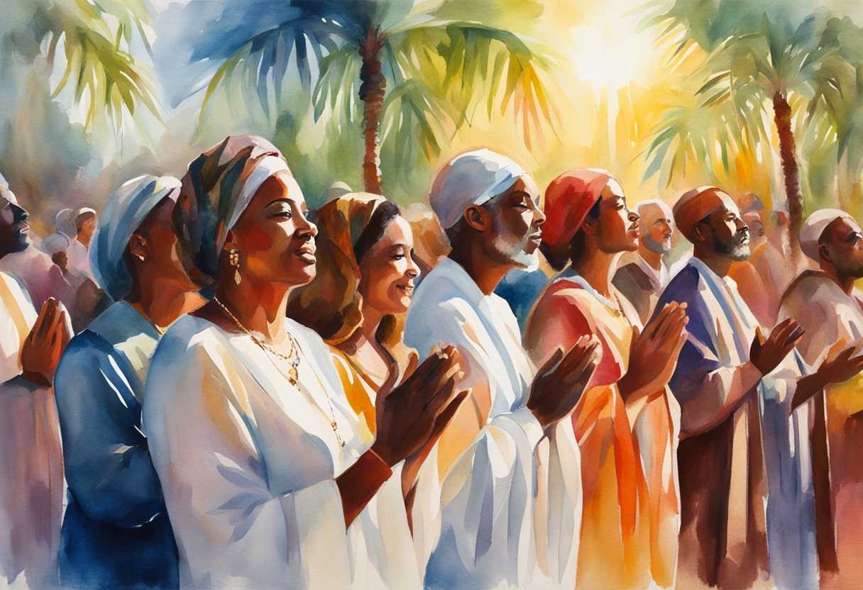 18 Powerful Prayers for Palm Sunday 2024 – St. Michael’s Parish