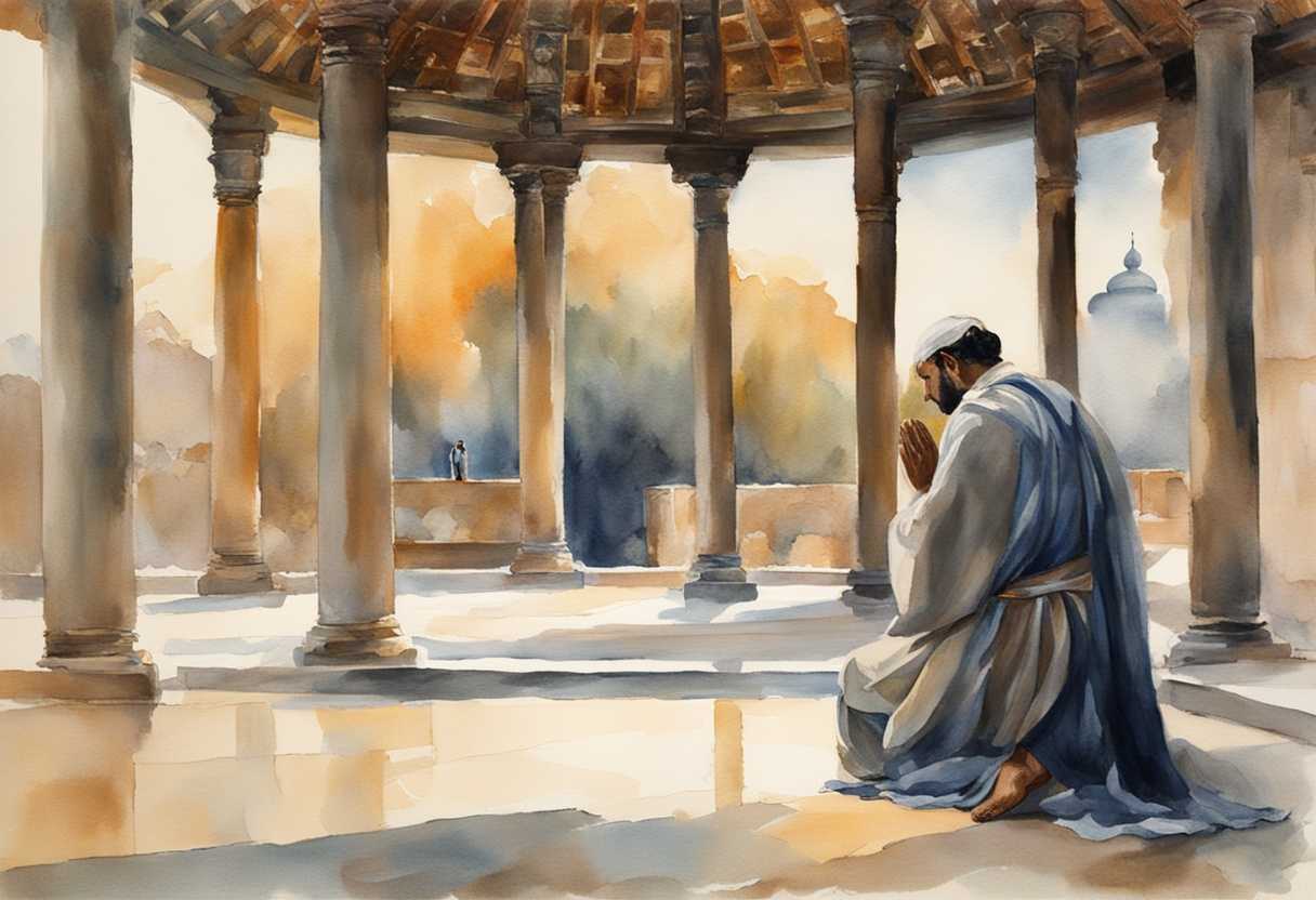 20 Heartfelt Prayers from the Pharisees – St. Michael’s Parish