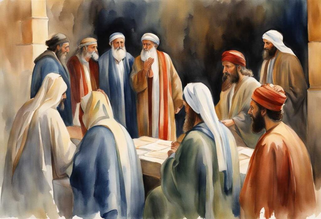 28 Powerful Prayers of the Pharisees – St. Michael’s Parish