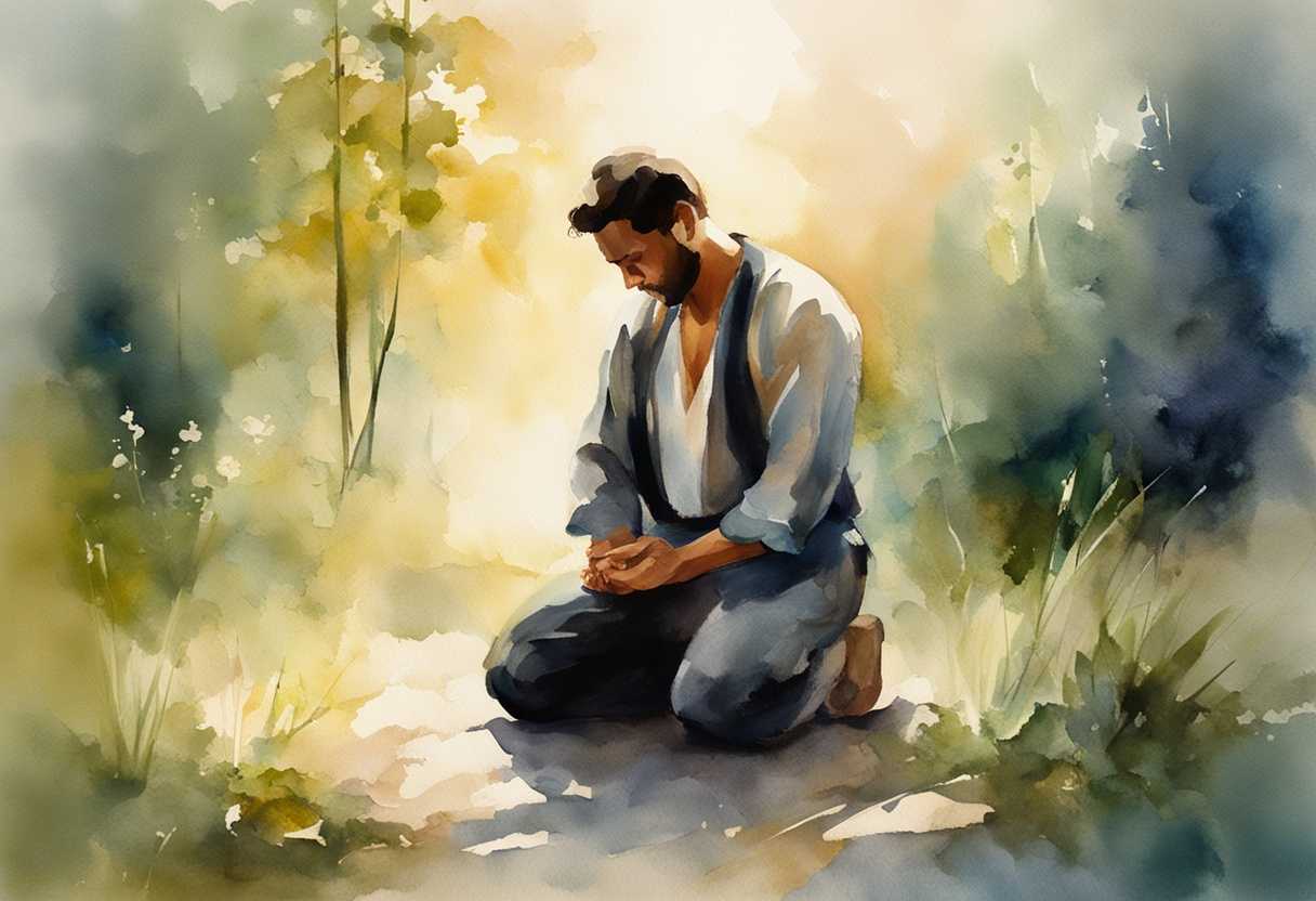 25 Powerful Prayers from Philippians 4:6-7 – St. Michael’s Parish