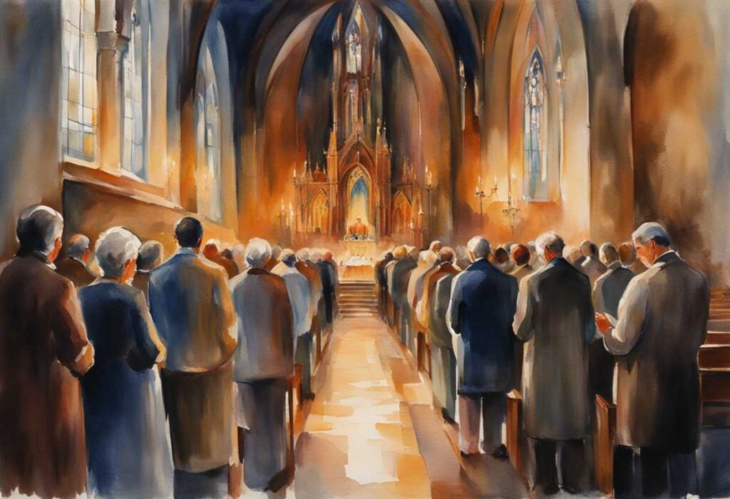 22 Powerful Prayers before Holy Communion – St. Michael’s Parish