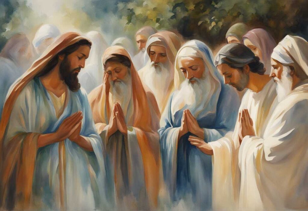 17 Special Prayers from Ephesians 3 Unveiled – St. Michael’s Parish