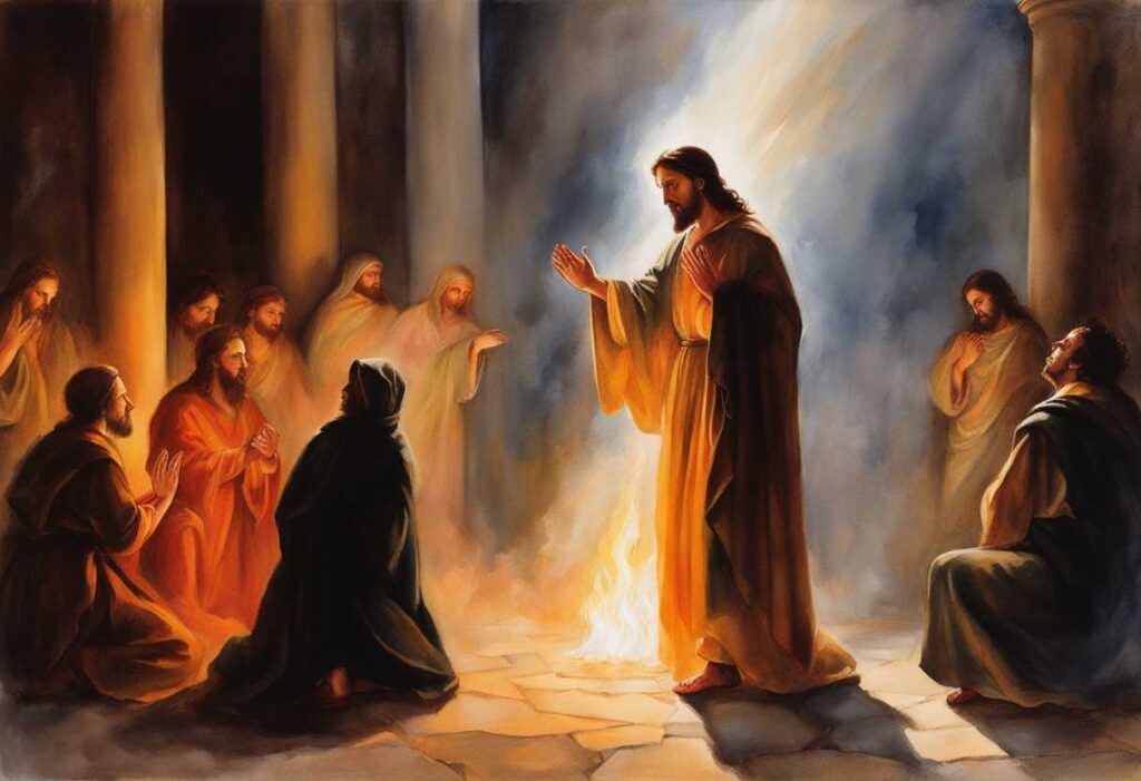 14 Special Prayers from the Azariah Text – St. Michael’s Parish