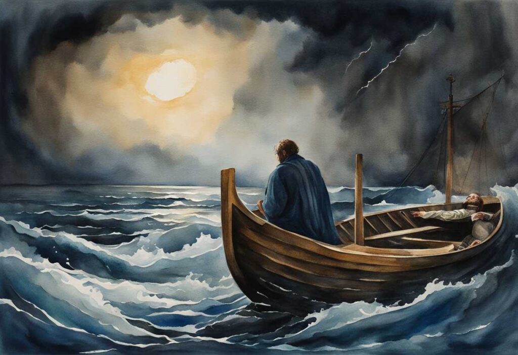 23 Unique Insights from the Prayer of Jonah – St. Michael’s Parish