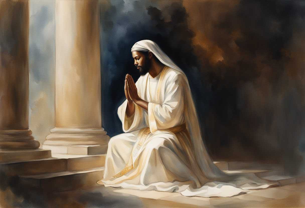 20 Powerful Prayers of Manasseh Revealed – St. Michael’s Parish