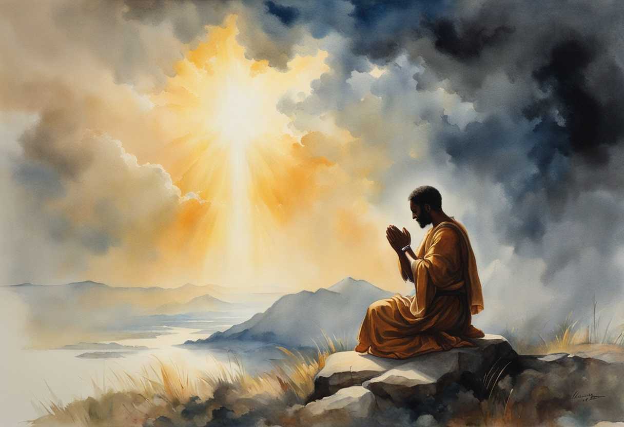 20 Powerful Prayers of Manasseh Revealed – St. Michael’s Parish