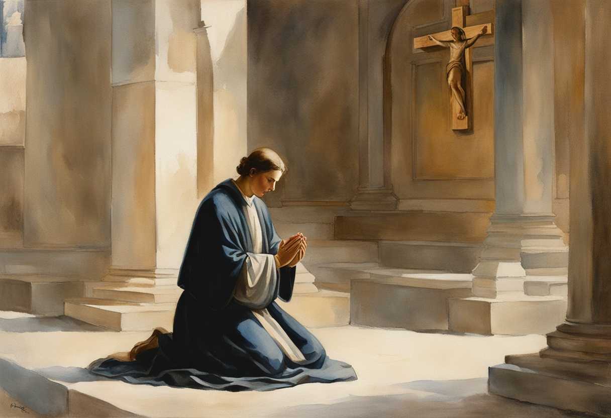 28 Special Prayers to Jesus Crucified – St. Michael’s Parish