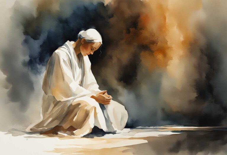 28 Powerful Prayers of Lament in Scripture – St. Michael’s Parish