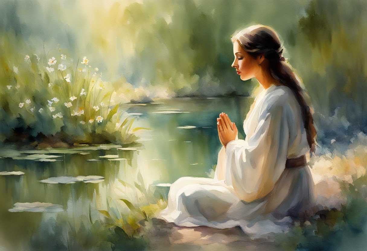 27 Special Prayers for Salvation and Redemption – St. Michael’s Parish