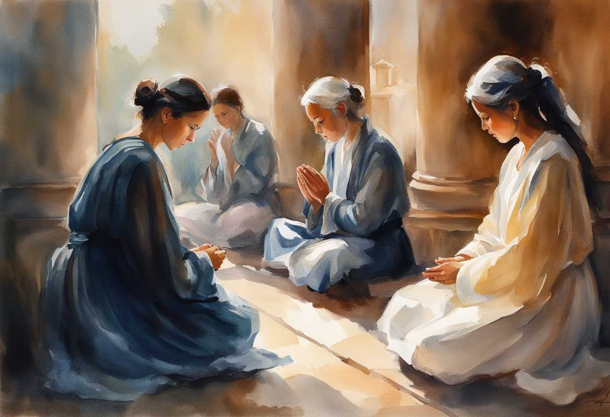 18 Powerful Scriptures on God Hearing Prayers – St. Michael’s Parish