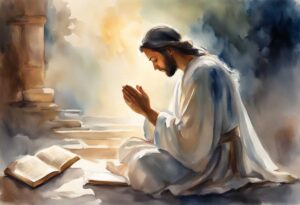 18 Powerful Scriptures on God Hearing Prayers – St. Michael’s Parish