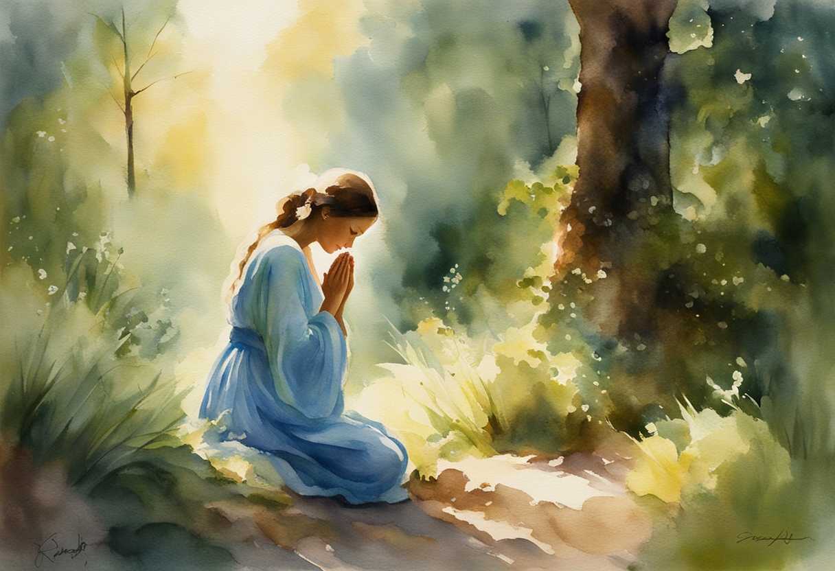 28 Heartfelt Sinner’s Prayers from Romans 10:9 – St. Michael’s Parish