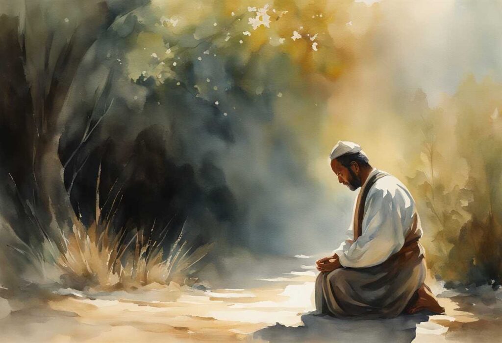 16 Unique Insights into the Daniel Prayer – St. Michael’s Parish