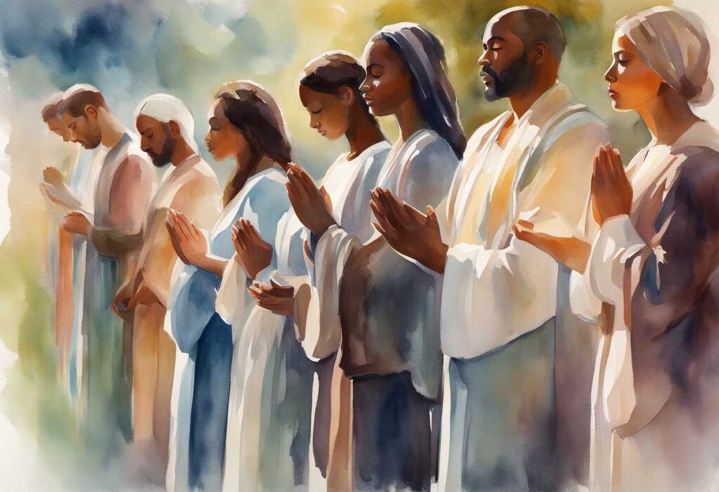 24 Special Blessings of the Lord’s Prayer – St. Michael’s Parish