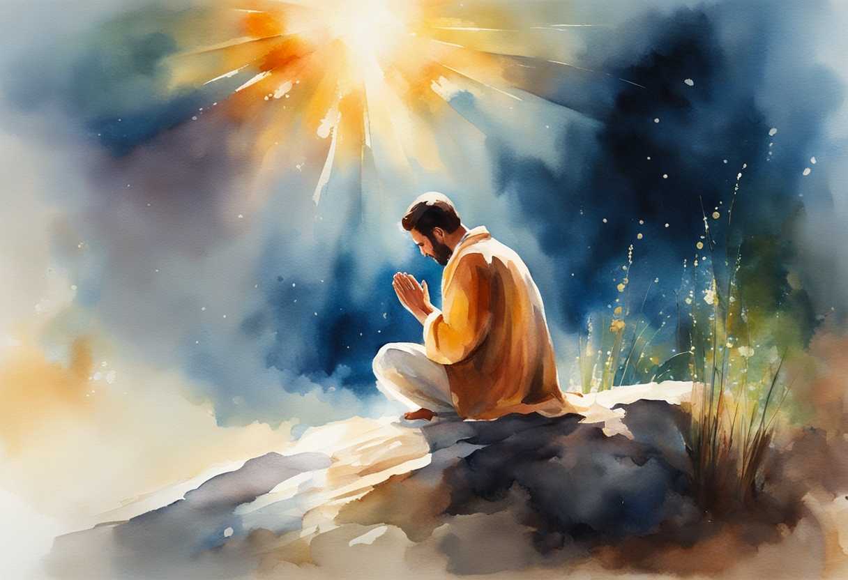 31 Unique Prayers of the Righteous Man – St. Michael’s Parish