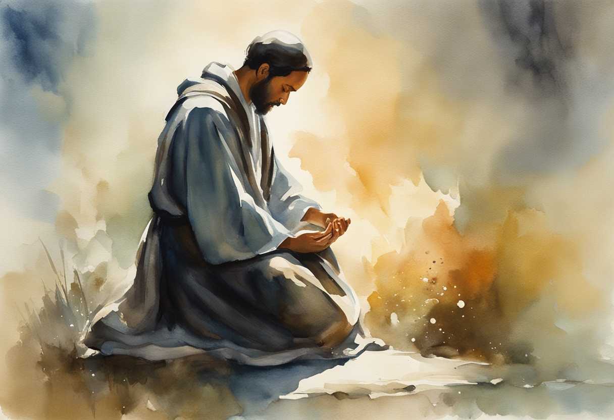 17 Heartfelt Prayers for Sinners’ Redemption – St. Michael’s Parish