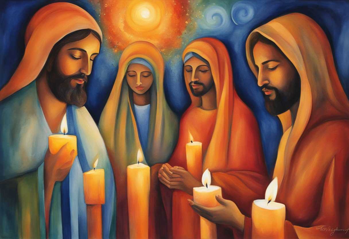 25 Heartfelt Reflections on the Shema Prayer – St. Michael’s Parish