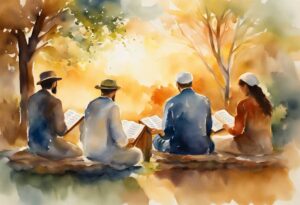 25 Heartfelt Reflections on the Shema Prayer – St. Michael’s Parish