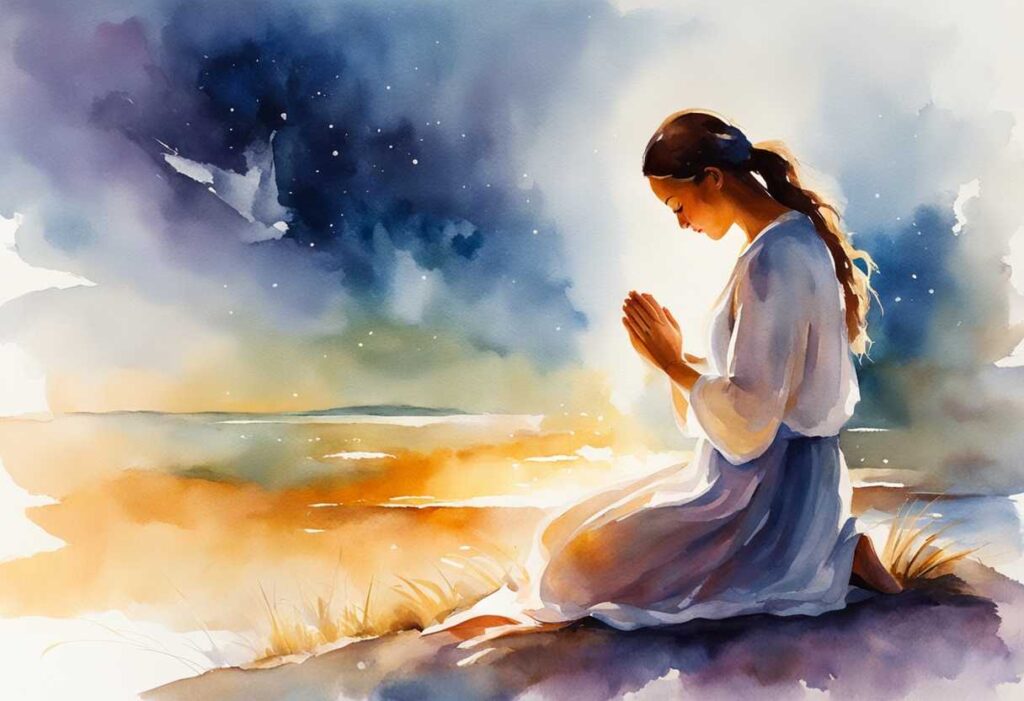 25 Powerful Prayers at the Throne of Grace – St. Michael’s Parish