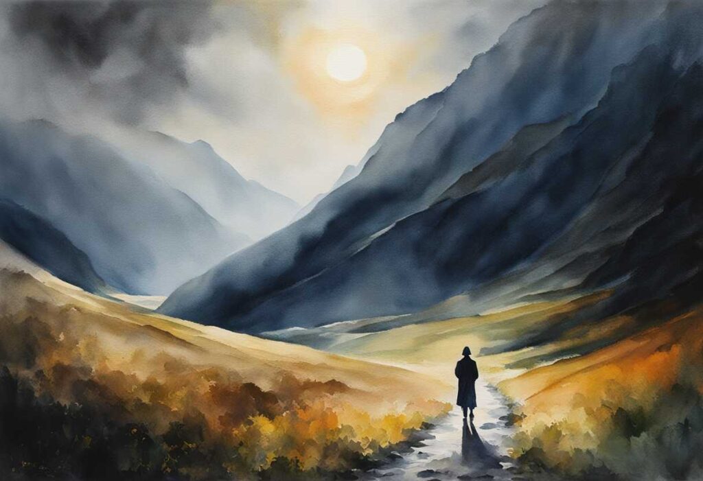 12 Heartfelt Prayers for Dark Valleys – St. Michael’s Parish